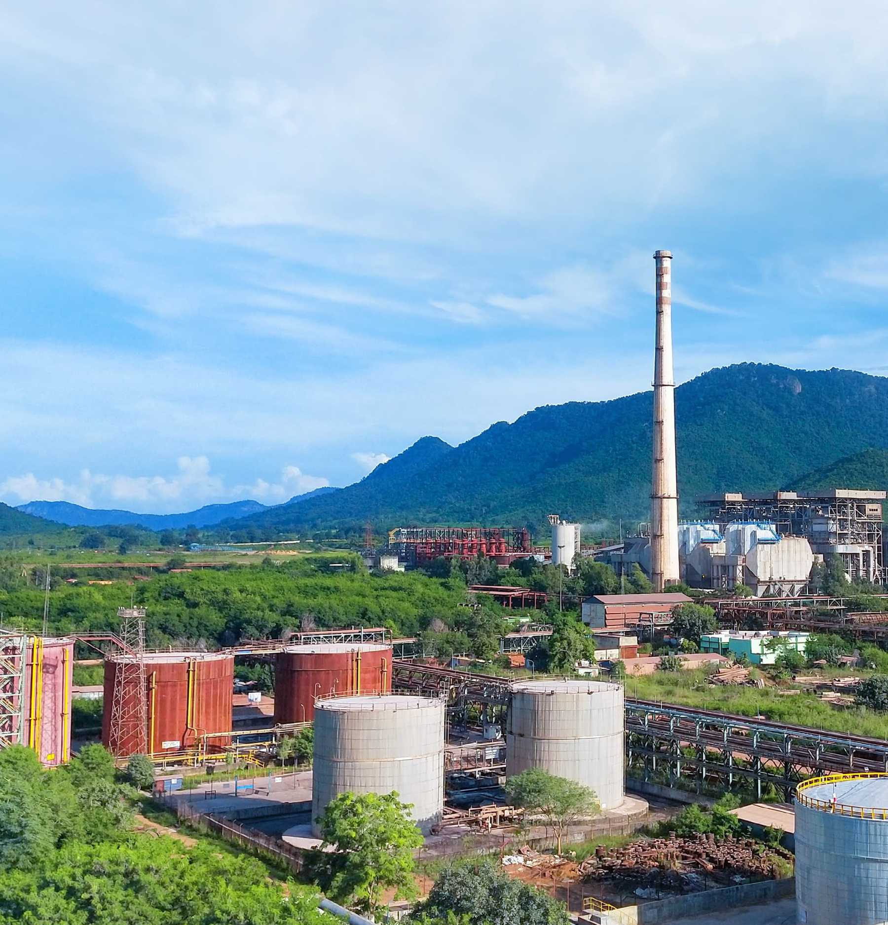 Vedanta - Unleashing Lanjigarh