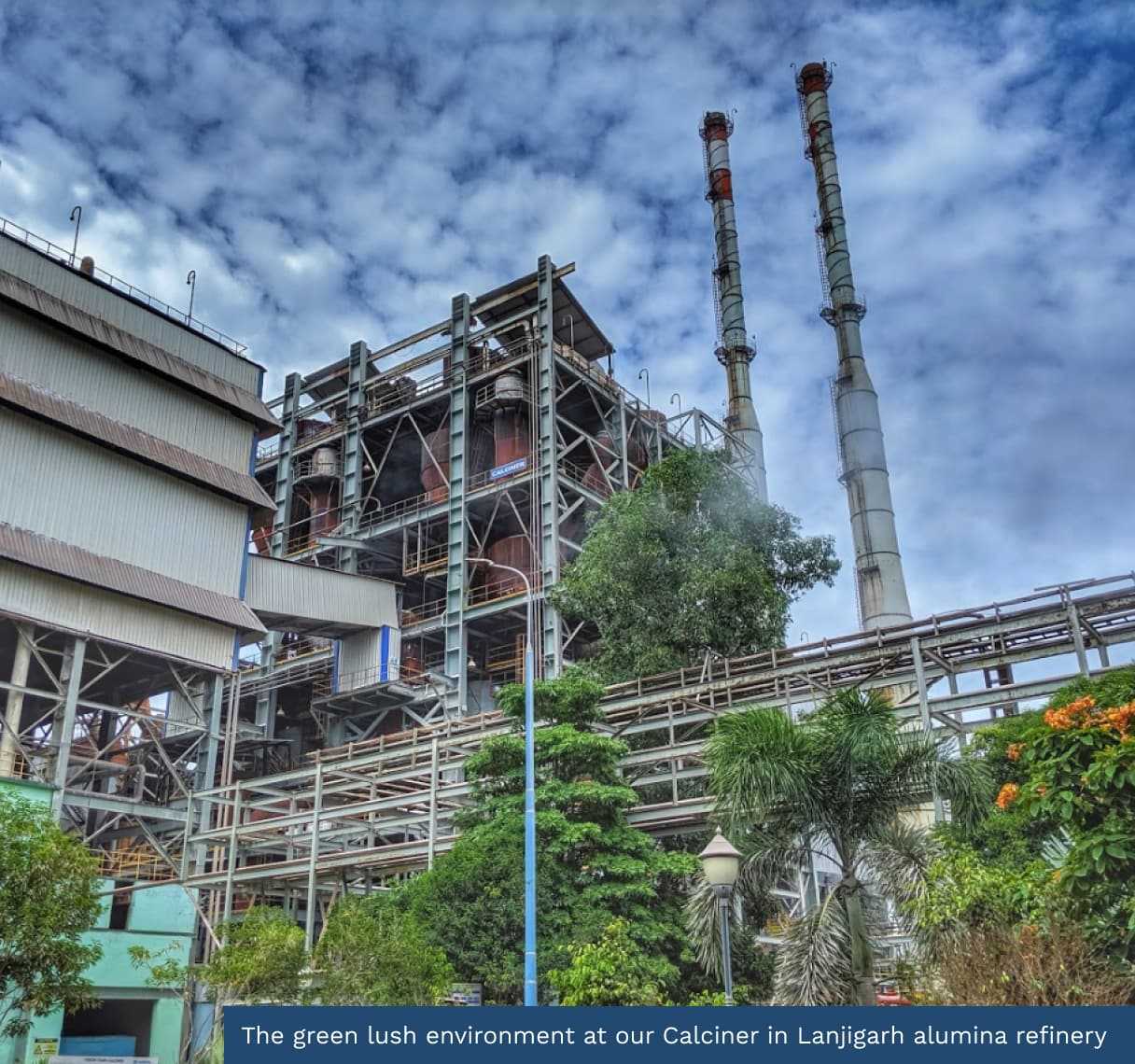 Vedanta - Unleashing Lanjigarh