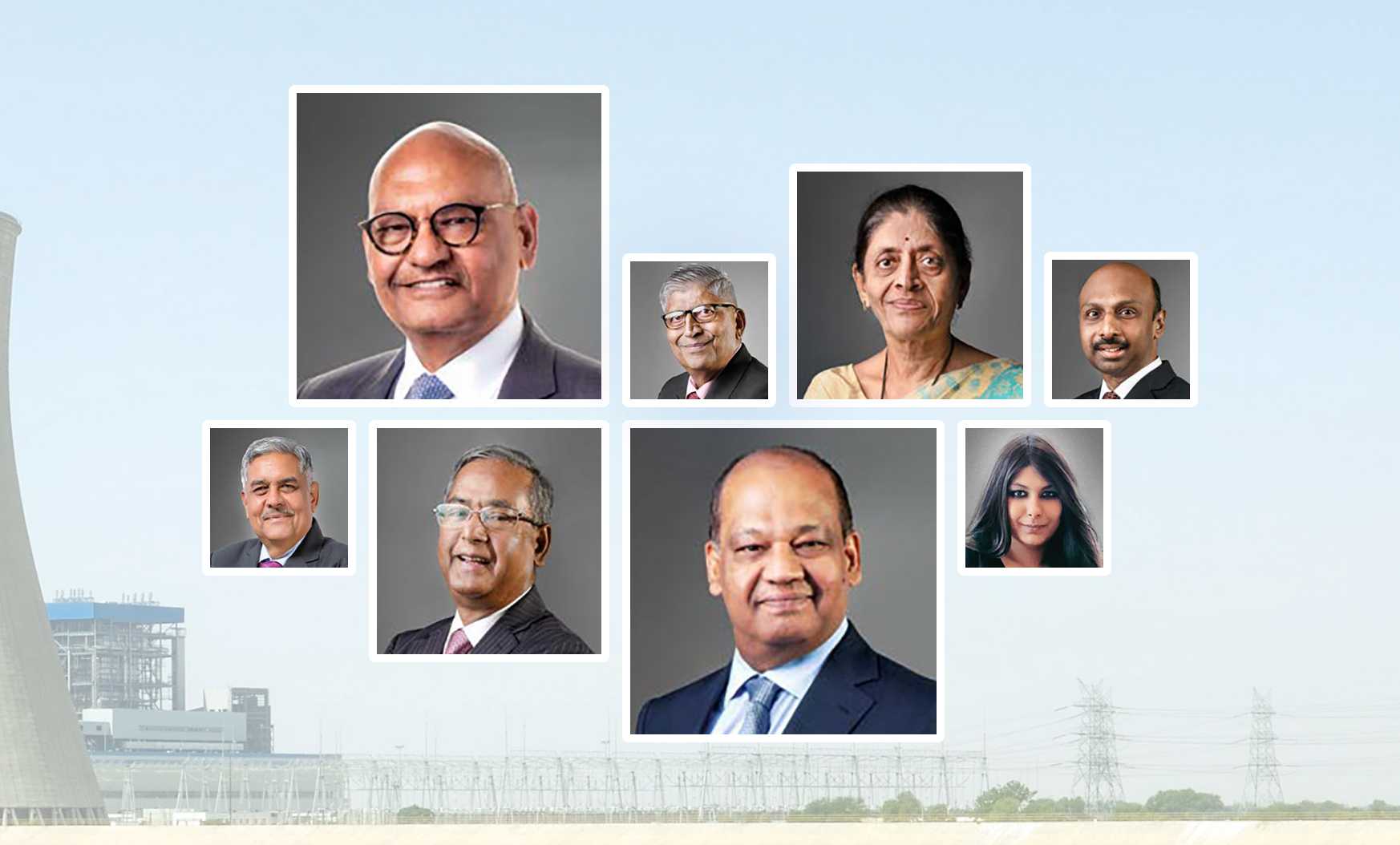 Vedanta - Board of Directors