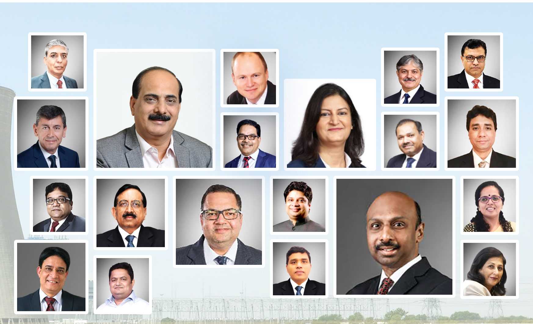Vedanta - Management Committee